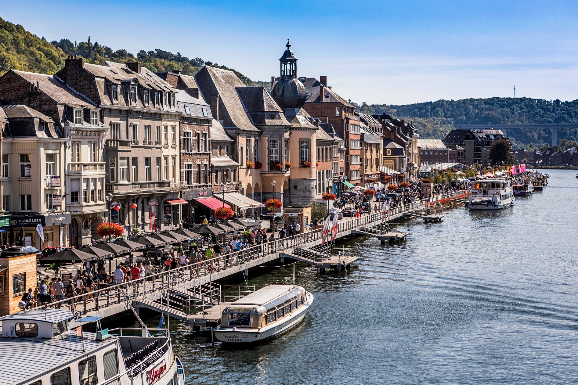 Accueil - Ville de Dinant