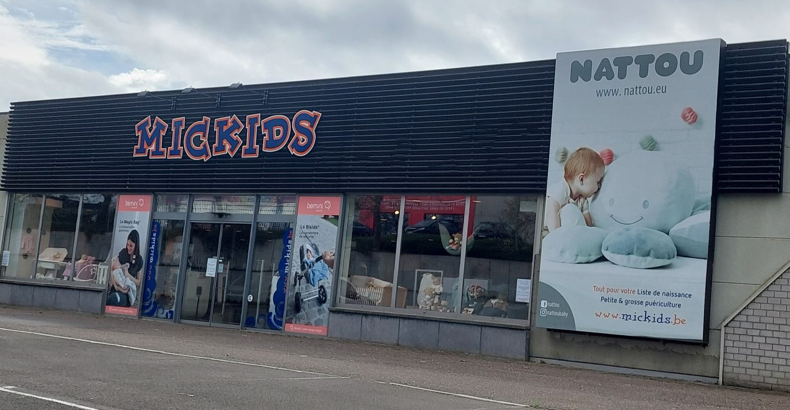 Mickids - Ville de Dinant