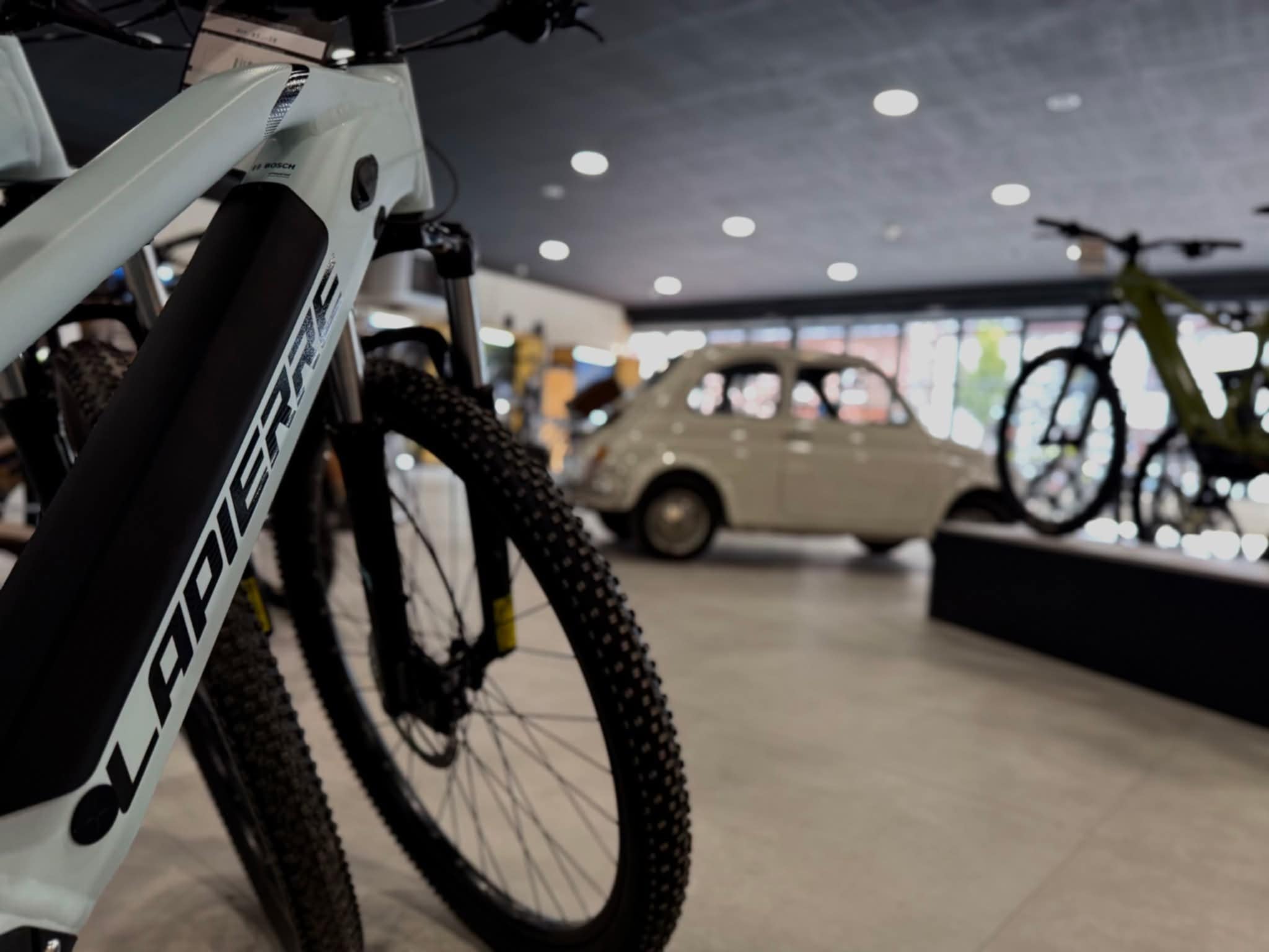 Bike Experience By Adnet - Ville de Dinant