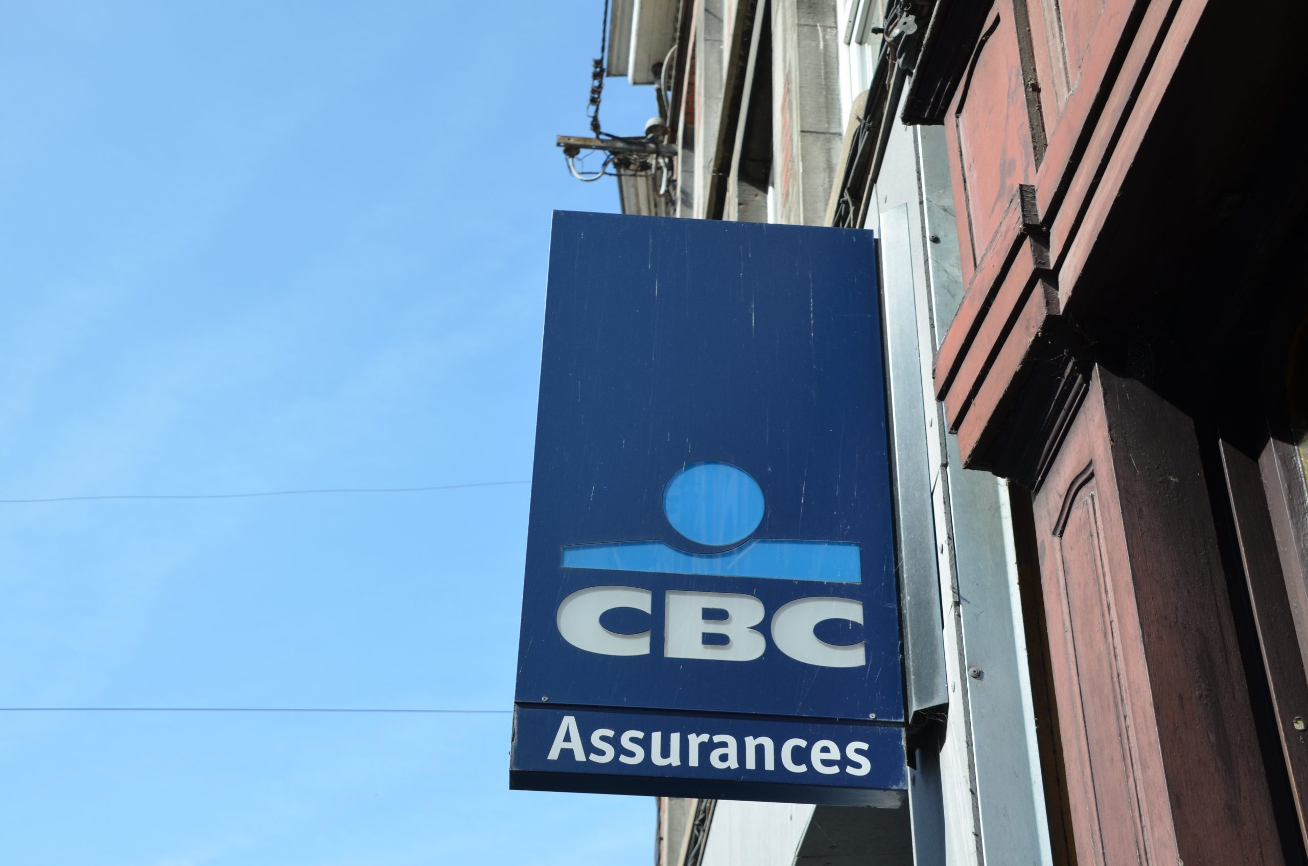 CBC Assurances Jean-Marc Hardenne - Ville de Dinant