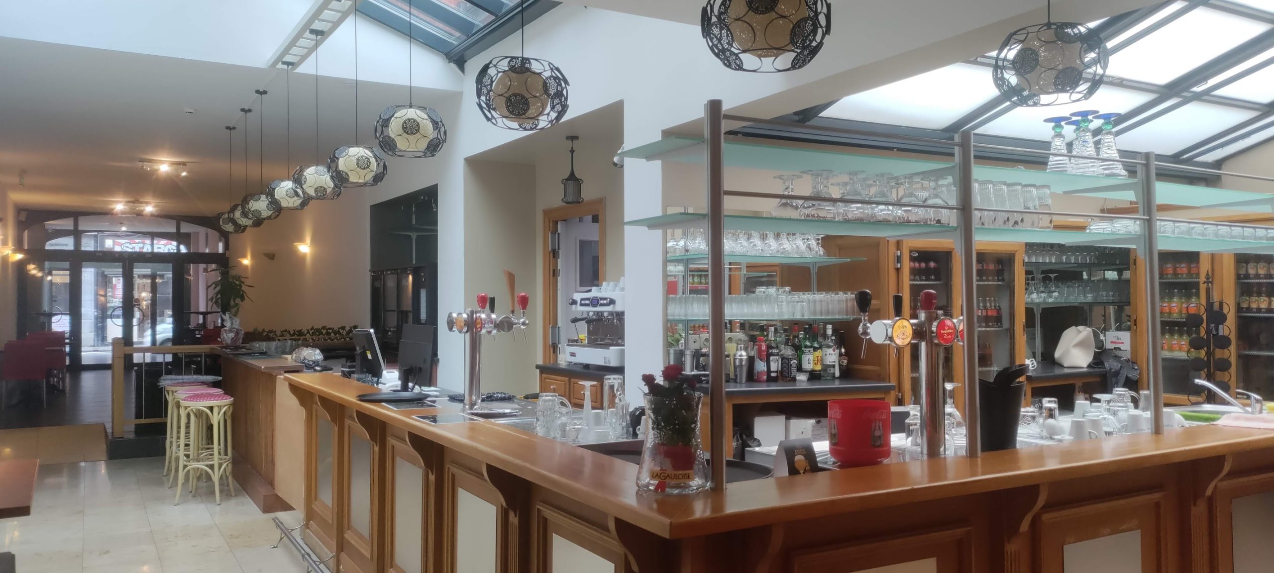 Sensen Bar - Ville de Dinant